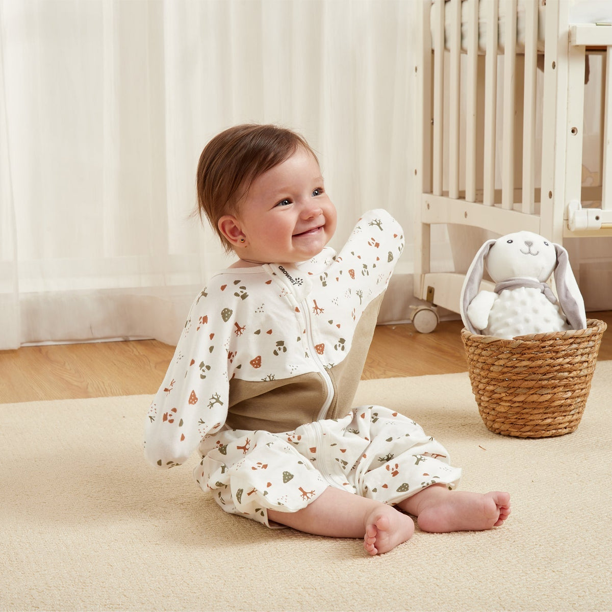 15+ Essential Baby Items: The Ultimate First Year Checklis – GROWNSY