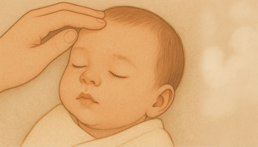 Newborn Congestion Guide | Causes, Symptoms & Safe Remedies – GROWNSY