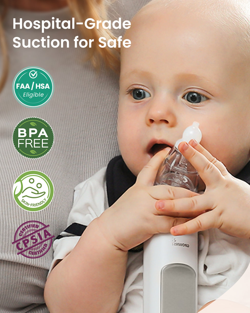 GROWNSY: Official Store for High-Quality Baby Care Products