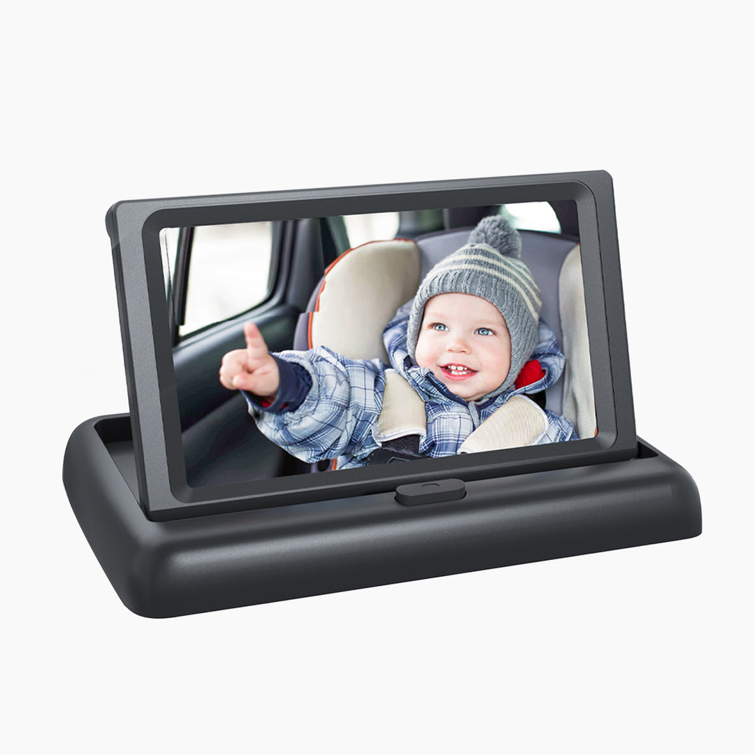 GROWNSY Baby Car Camera